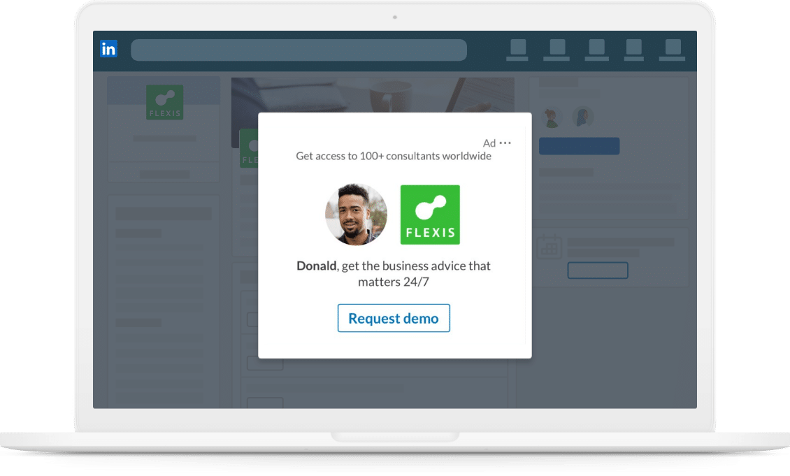 5 分鐘搞懂 LinkedIn 廣告素材規格，文字廣告與動態廣告篇 - 領客智能 iLinker